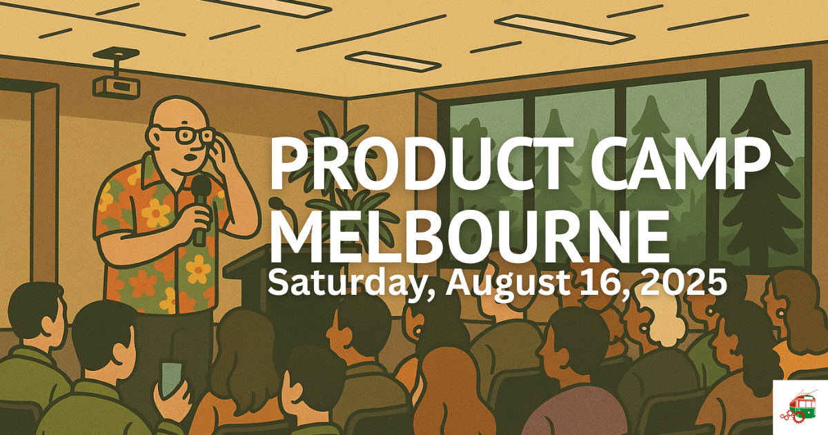 Blog – Product Camp Melbourne